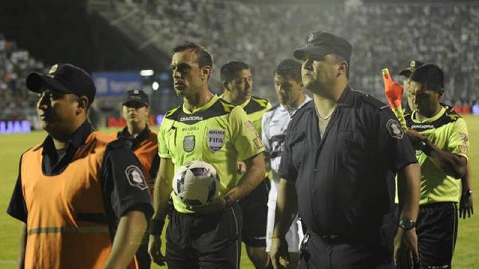 El Descargo Del árbitro Baliño Y Lo Que Dijo Guillermo Sobre La Mano De