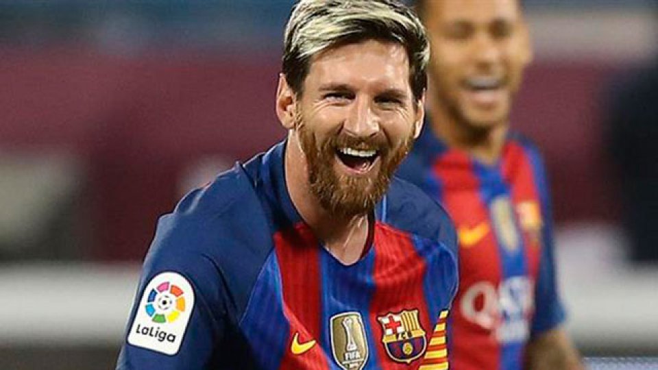 Lionel Messi cumple 30 años: su debut en Barcelona y los mejores ...