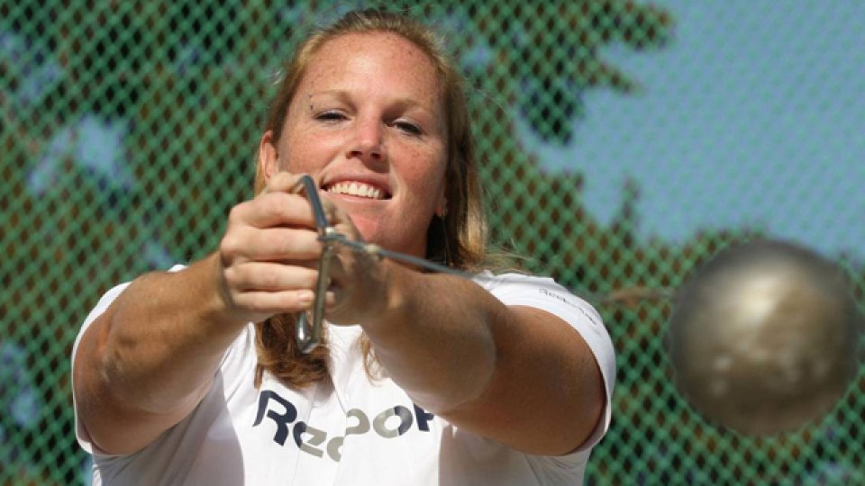 Jennifer Dahlgren consiguió la clasificación al Mundial de Atletismo ...