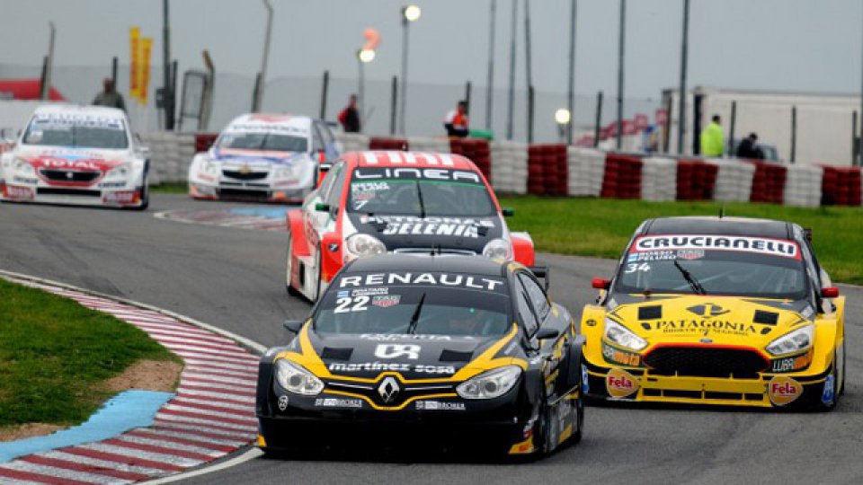 STC2000 en Buenos Aires: En un gran final, la dupla Spataro-Ledesma se ...