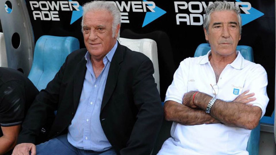 Falleció el Panadero Díaz, emblema de Racing y ayudante de Coco Basile ...