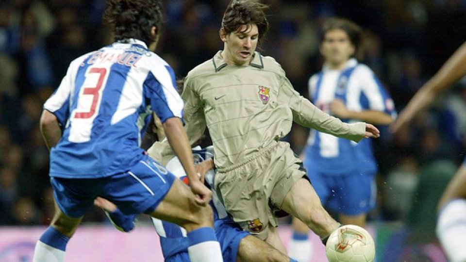 Se cumplen 15 años del debut de Lionel Messi en el Barcelona | Elonce.com