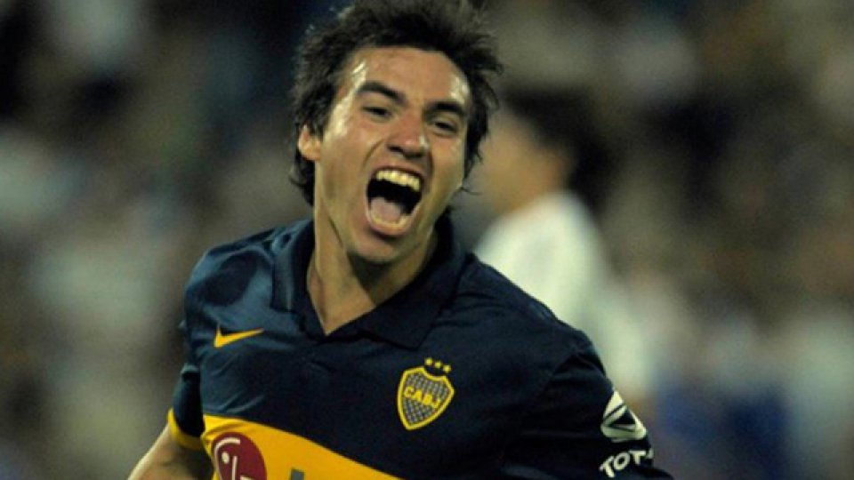 Nicolás Gaitán podría volver a ponerse la casaca de Boca | Elonce.com