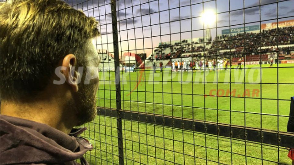 Sebastián Bértoli, el hincha número uno | Elonce.com