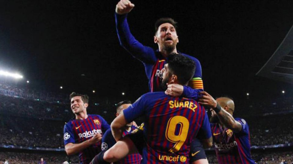 Lionel Messi alcanzó los 600 goles con la camiseta del Barcelona ...