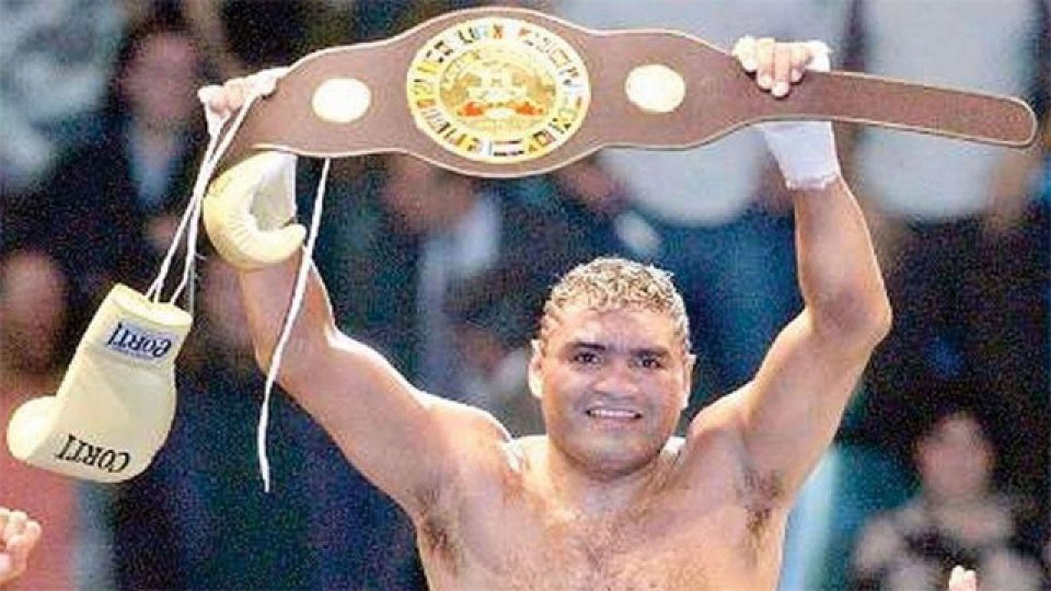 Un regreso que sorprende: Jorge "Locomotora" Castro volverá a pelear ...