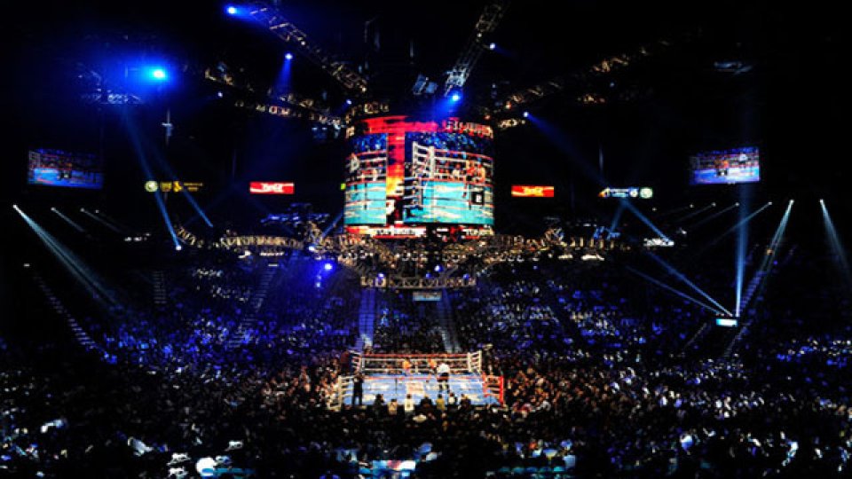 Se confirmó el regreso del boxeo en Las Vegas | Elonce.com