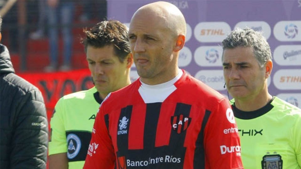 Sarmiento de Junín quiere a Federico Mancinelli | Elonce.com