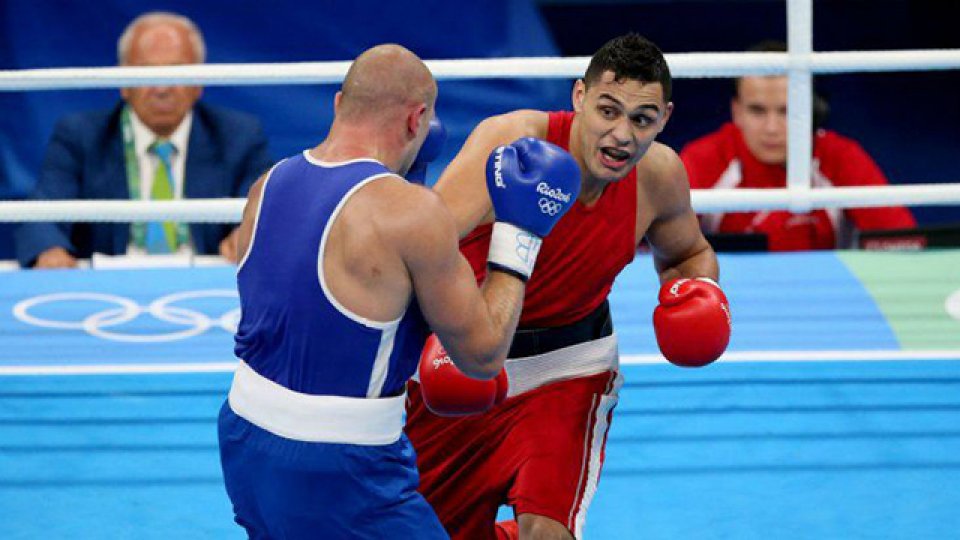 El boxeo regresa en la Argentina con un título sudamericano en juego ...
