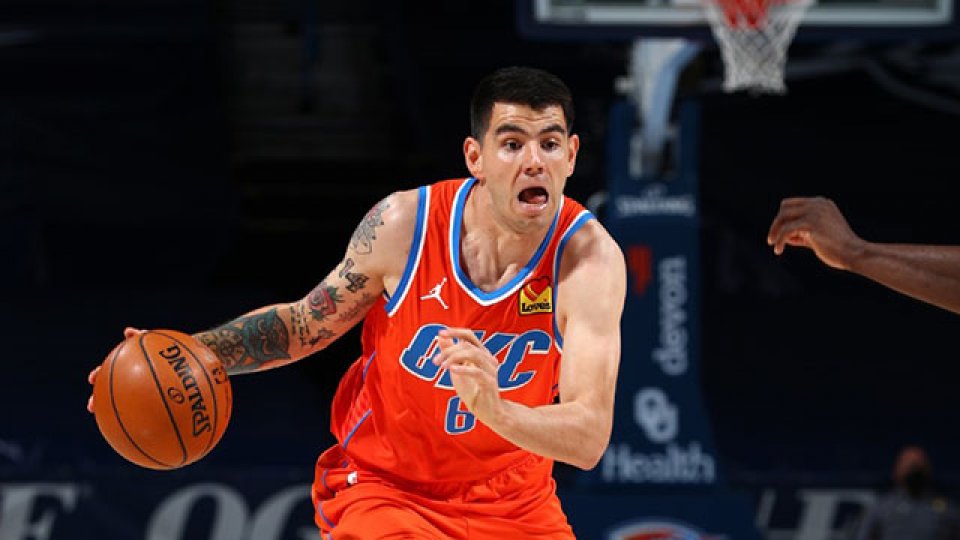 Tras su corto paso por la NBA, Gabriel Deck vuelve al básquet español ...
