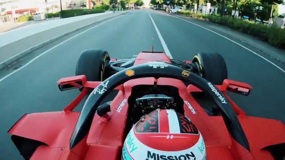 Charles Leclerc consiguió su segunda Pole Position consecutiva | Elonce.com