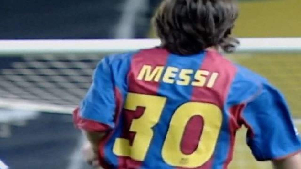 Lionel Messi lucirá el dorsal número 30 en el Paris Saint-Germain ...