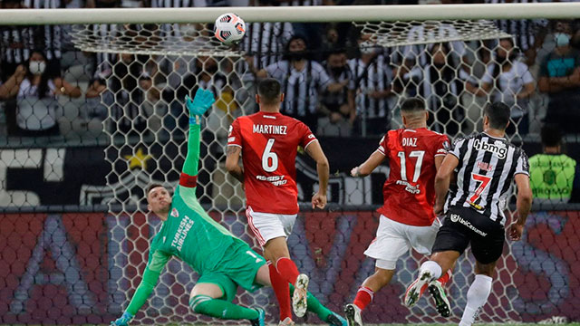 River Eliminado Y Con La Liga Profesional Como Objetivo Para
