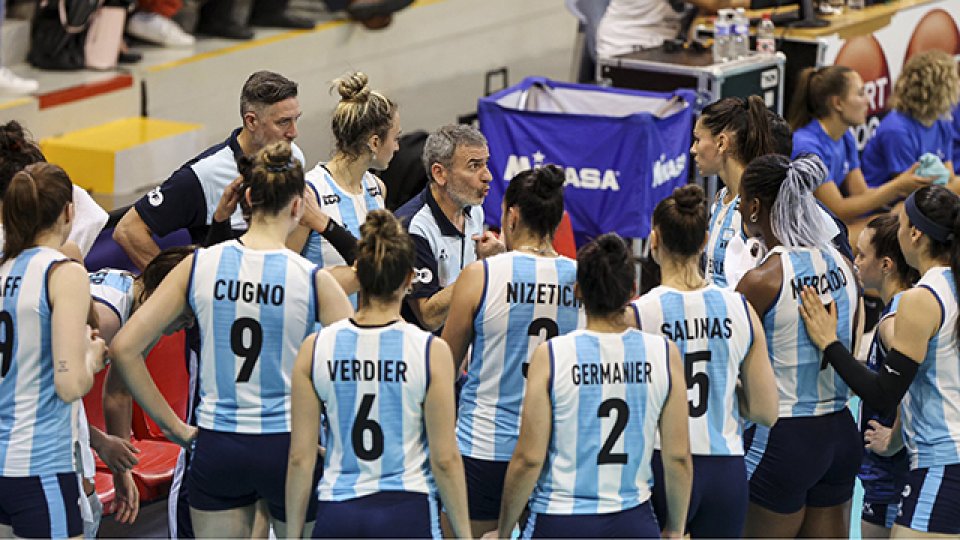Arranca el Mundial de voleibol femenino: cuándo debutan Las Panteras ...