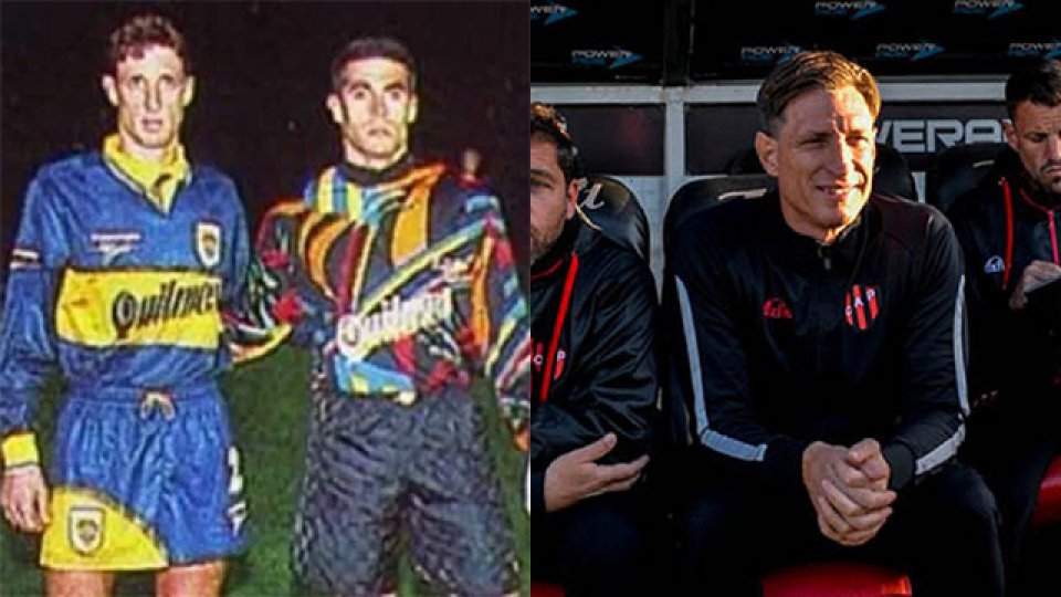 El paso de Sava por Boca: estuvo seis meses y jugó con Riquelme y ...
