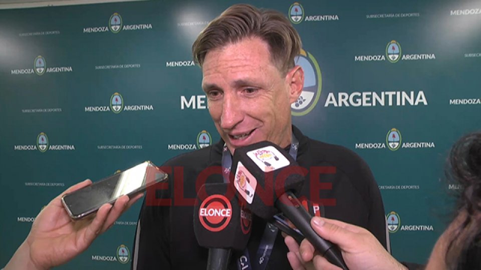 "Se lo dedicamos a los hinchas, que lo valoren porque es histórico ...
