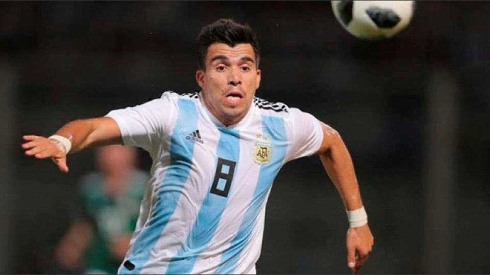 Acuña fue convocado al Mundial a pesar de su lesión | Elonce.com