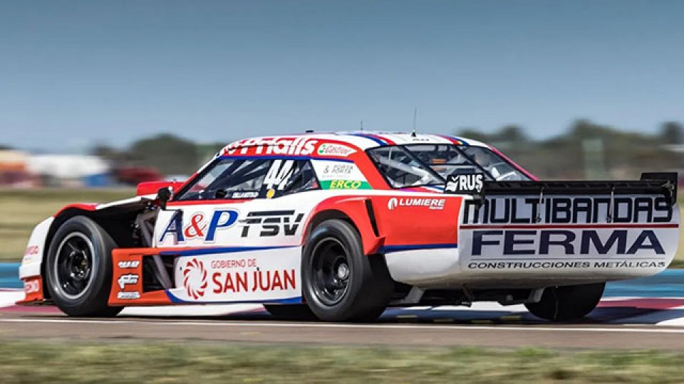 Turismo Carretera: ensamblan una nueva Dodge en Entre Ríos | Elonce.com