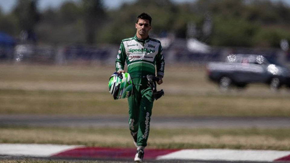 "Voy a seguir luchando por mis sueños", dijo Chapur tras no ser ...