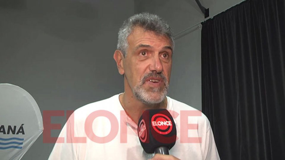 Se realizó la presentación del Tour 4 de vóley en Paraná | Elonce.com