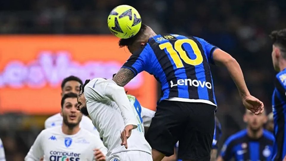 El Inter de Lautaro perdió tres puntos valiosos en la lucha por la liga ...