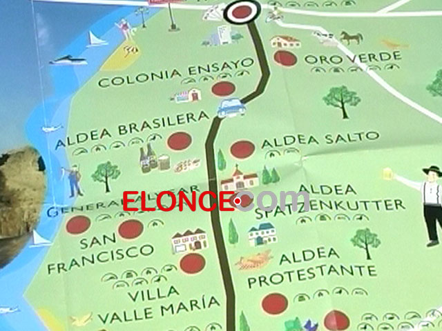 Planifican estrategias de desarrollo turístico en Aldeas de la zona ...