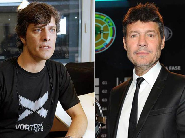 ¿Qué escribió Mario Pergolini sobre el regreso de Marcelo Tinelli ...