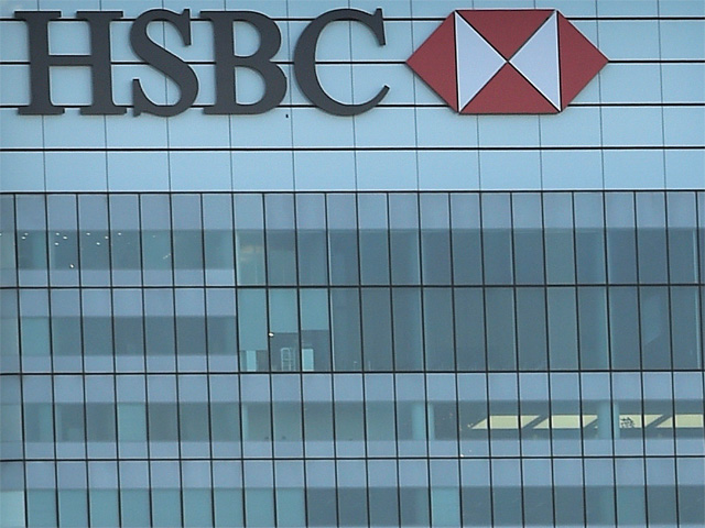 El director general del banco HSBC tenía millones de dólares en una ...