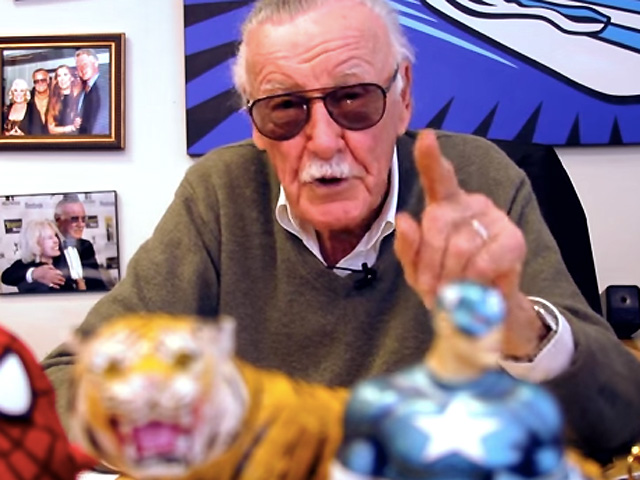 El creador de Iron Man y Hulk busca a los próximos inventores de ...