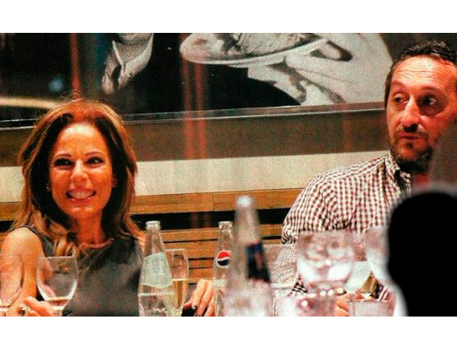 Iliana Calabró habló por primera vez de su relación con un empresario ...