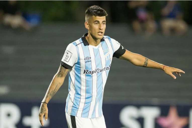 El paranaense Joaquín Pereyra a la MLS | Elonce.com