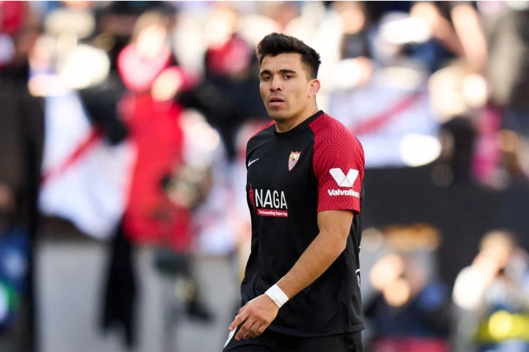 River apuesta a contratar a Marcos Acuña por pedido de Gallardp ...