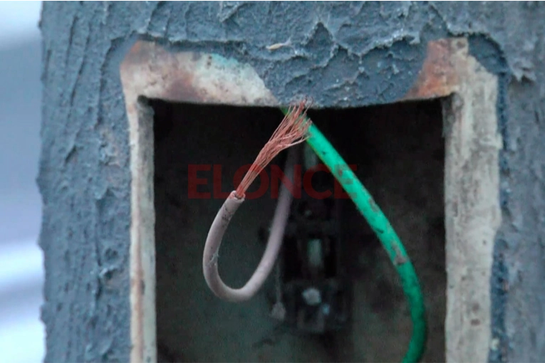 Robos de cables: denuncian más de 150 casos y riesgos eléctricos ...