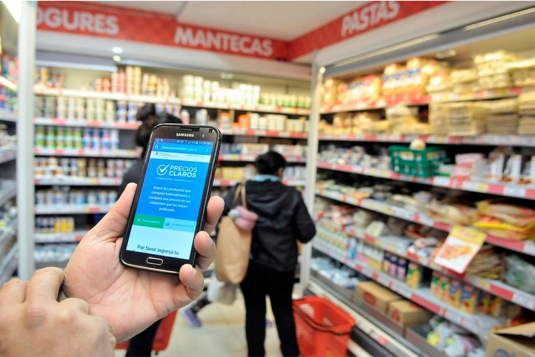 Precios claros: Cómo funciona el sistema de consulta web | Elonce.com