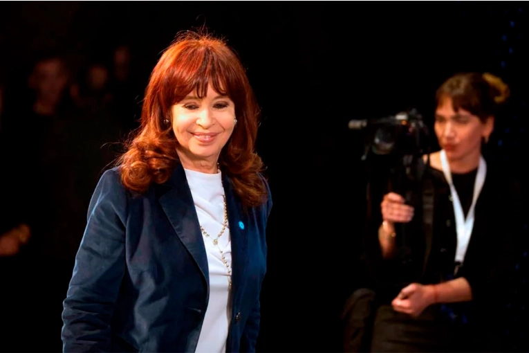 Cristina pidió “pericia psiquiátrica para quienes dicen que Villarruel ...