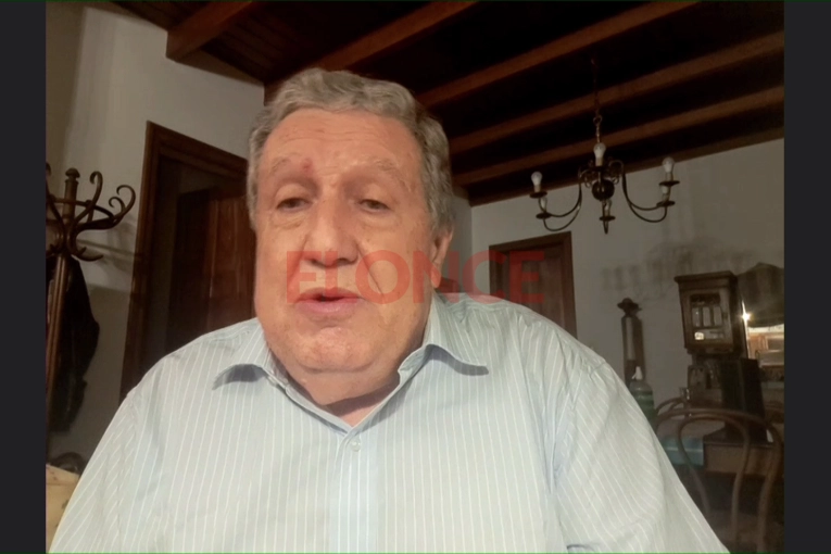 Ramón Puerta: “Hay que arrancar una Argentina de entendimiento ...