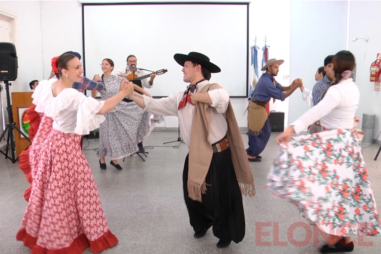 Lanzaron la Fiesta Provincial de la Chamarrita de Santa Elena | Elonce.com