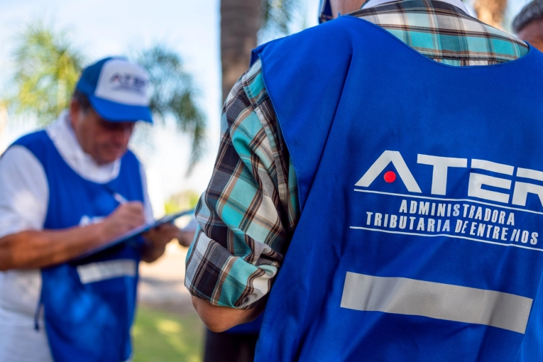 ATER refuerza los operativos de fiscalización contra la evasión | Elonce.com