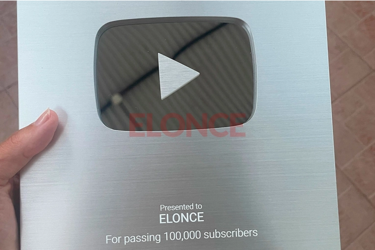 Elonce superó los 100 mil suscriptores en YouTube | Elonce.com