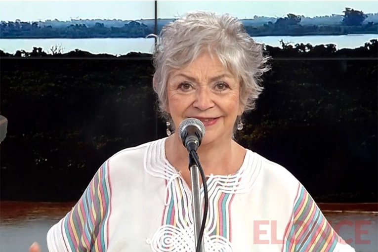 María Silva: “Las mujeres mayores hicimos mucho y pusimos el cuerpo ...