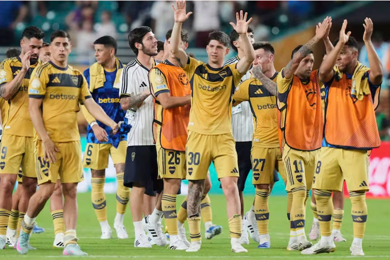 Boca cayó ante Bayern y los memes enfocaron a Merentiel y Rojo | Elonce.com