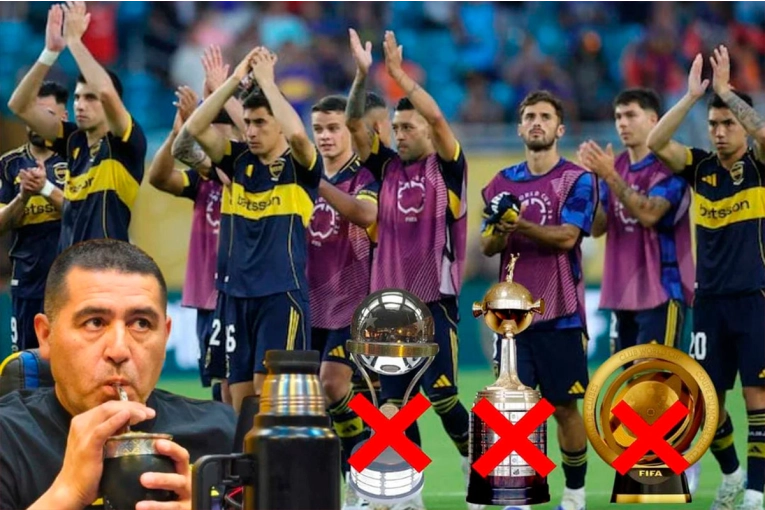 Los memes por la eliminación de River en el Mundial de Clubes | Elonce.com