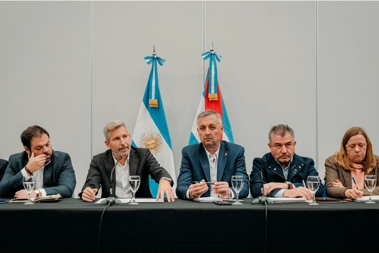 Respaldo de intendentes a defensa conjunta de los recursos | Elonce.com