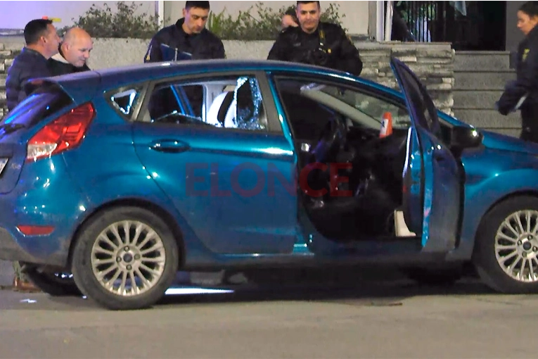 Policía se disparó frente al 911: su estado de salud es reservado ...