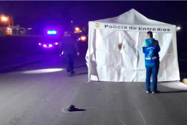 Fatal accidente: murió un niño tras ser atropellado en Ruta 18 | Elonce.com