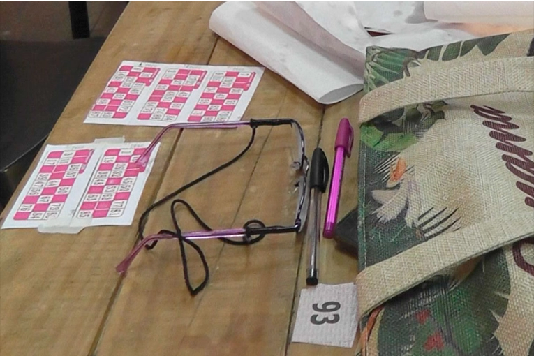Mate bingo solidario para ayudar a familias sin trabajo | Elonce.com
