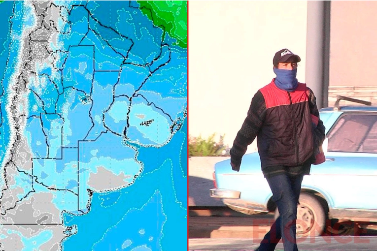 Último frío de este invierno seguirá el fin de semana: pronóstico | Elonce.com