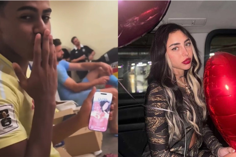 Nicki Nicole confirmó su romance con Lamine Yamal: qué dijo | Elonce.com