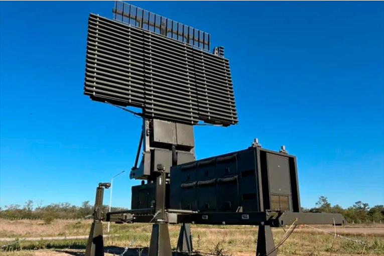 El Ejército probó el “ojo que todo lo ve”: radar creado por INVAP ...