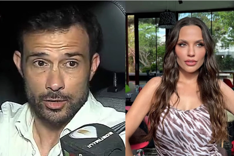 Cvitanich e Ivana Figueiras: romance oficializado con salida | Elonce.com